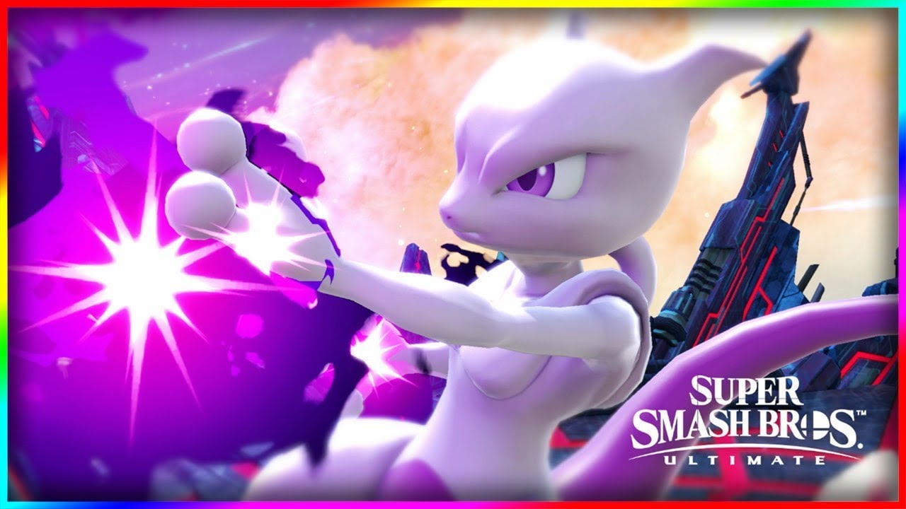 MEWTWO IS TOO STRONG. - YouTube