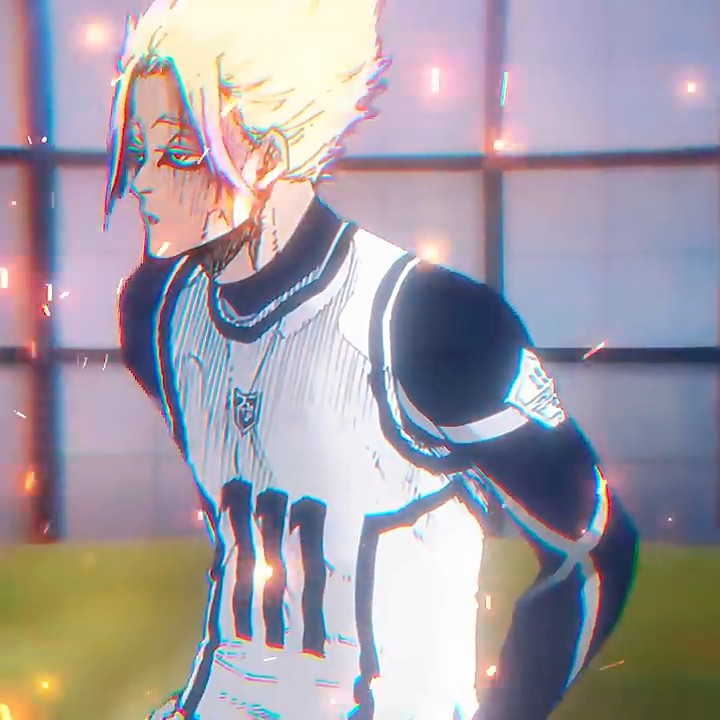 BACHIRA EDIT 120 FPS #bluelock #megurubachira #anime #animeedit # ...
