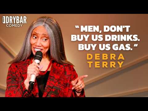 Die positiven Seiten der hohen Benzinpreise | Debra Terry Stand-up-Comedy