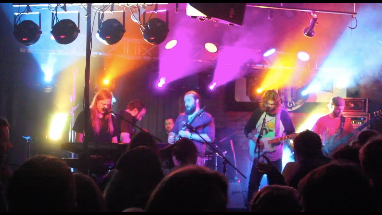 Brothers Gow . Boulder, CO . The Lazy Dog . 1/29/2015 . With ...