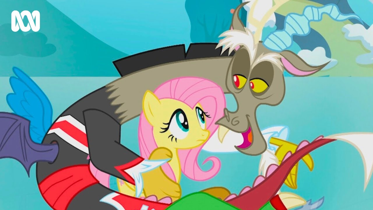 Can Discord overcome his evil ways? | My Little Pony: Friendship is ...