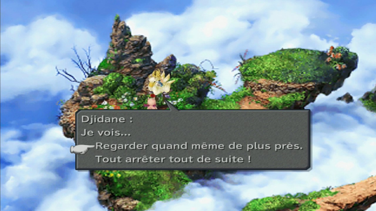 251 Walkthrough FR l Final Fantasy IX l Boss Ultime Gaïa - YouTube