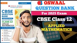 Cbse Class 12 Applied Maths Paid Bach 2024 25 Applied Mathematics Class 12 Paid Batch 2024 25 ...