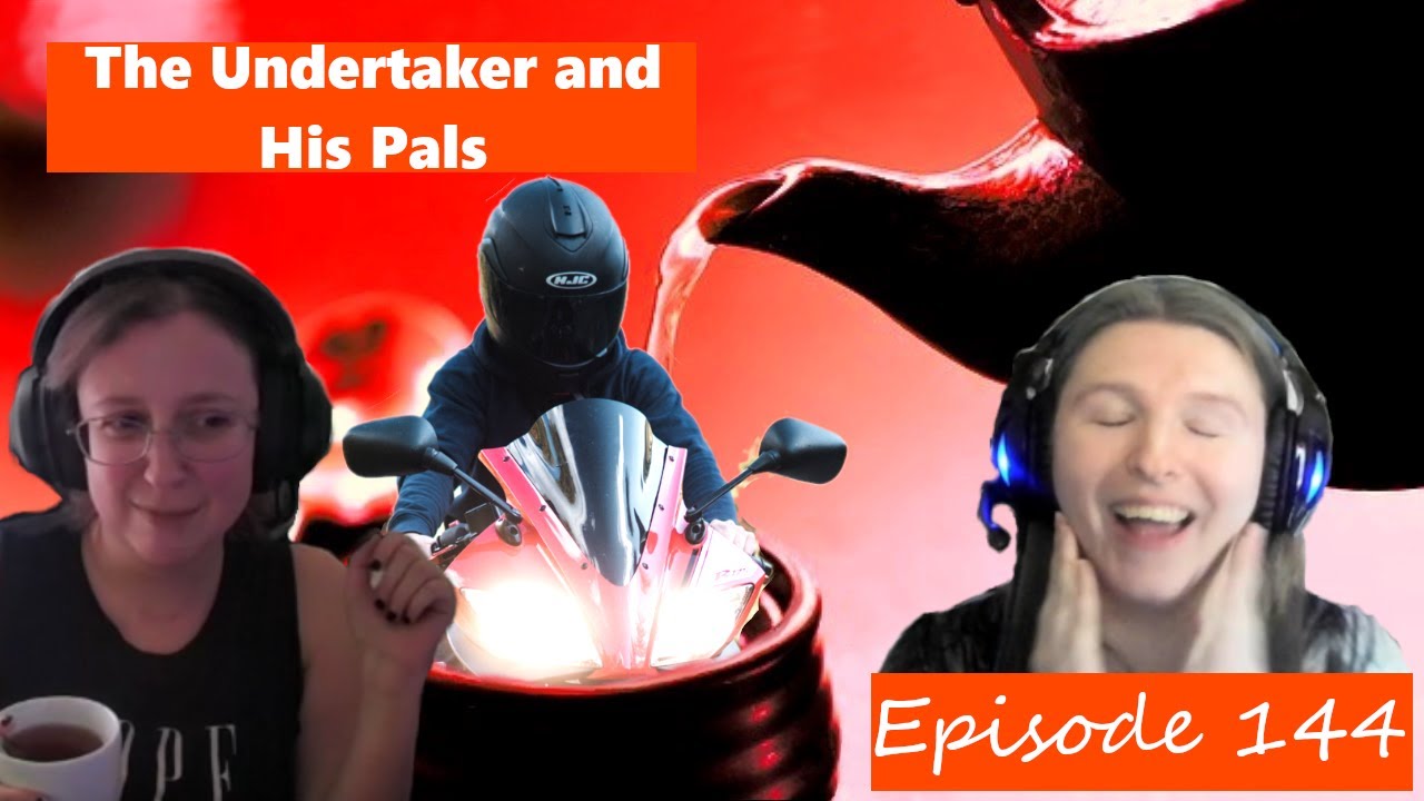 A DARK COMEDY ABOUT CANNIBALISM l The Undertaker and His Pals (1966 ...