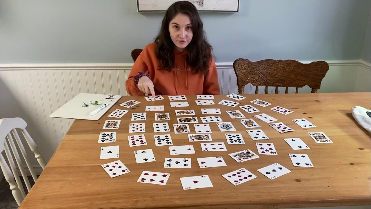 Spiral Multiplication Game - YouTube