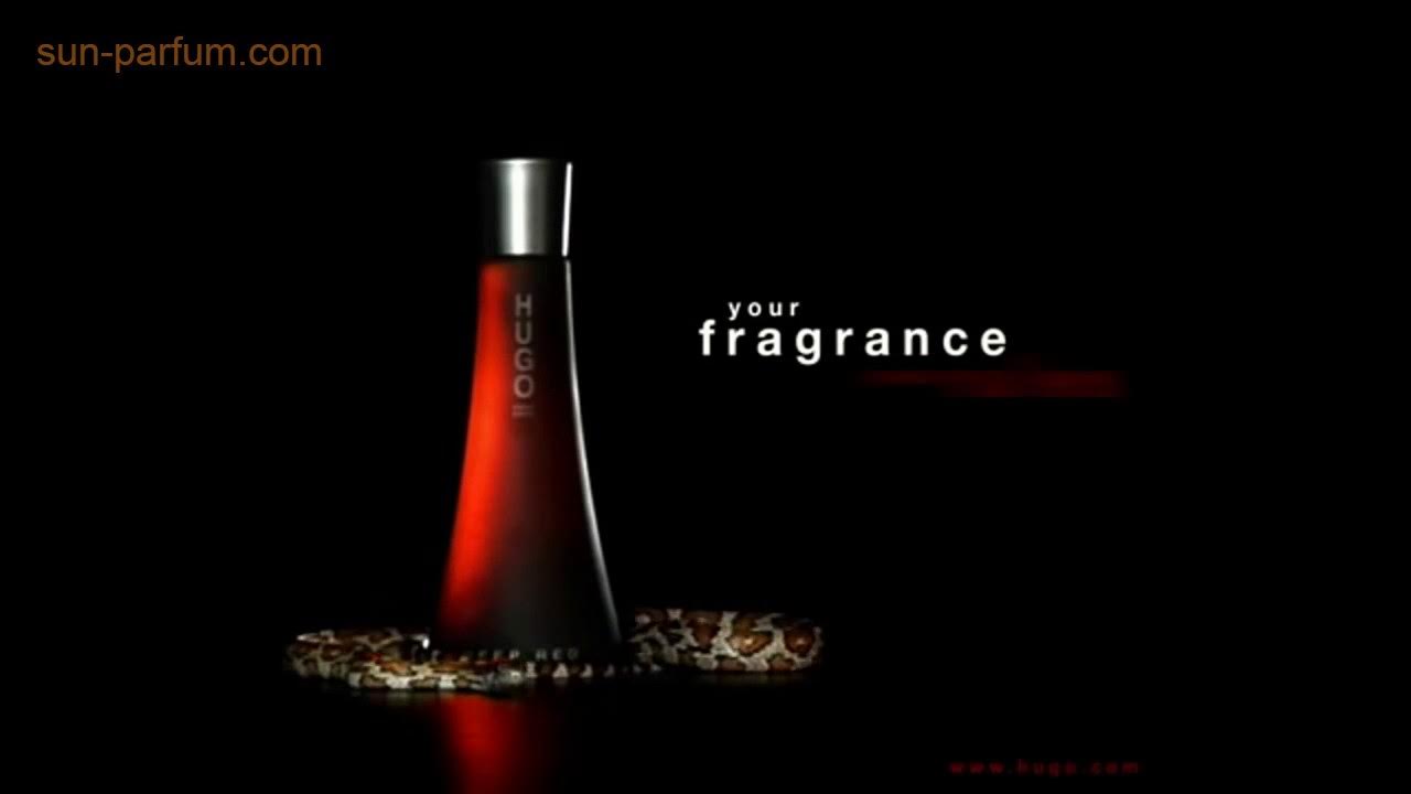 Hugo Boss Deep Red - Хьюго Босс Дип Ред - Купить Духи в Украине - YouTube