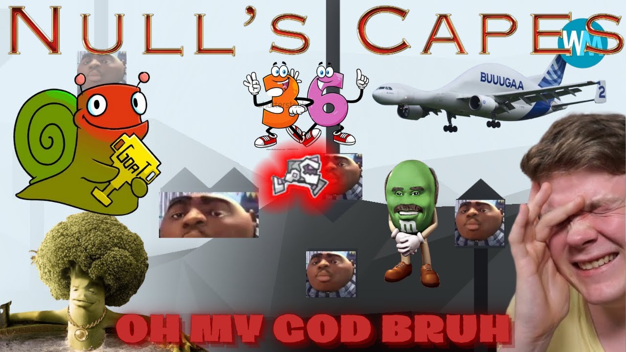 (JUMP FROM SHARDSCAPES) Nullscapes by ItzKiba 36% | Top 3 | 348,832 ...