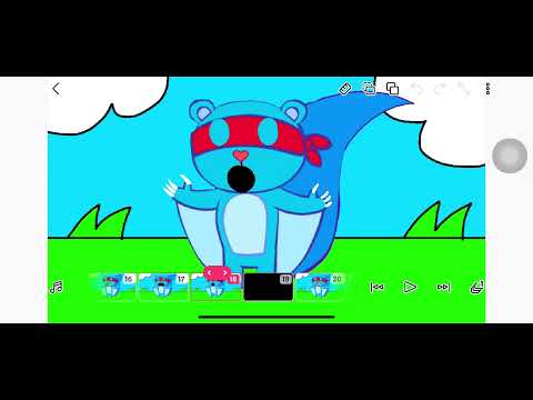 Splendid werewolf transformation