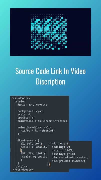 Animation Delay | HTML CSS #coding #css #webdesign #tutorials #html #animation - YouTube
