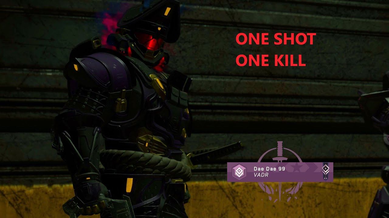 One Shot Slayer [Halo Infinite Operation Champions Gameplay] #59 - YouTube