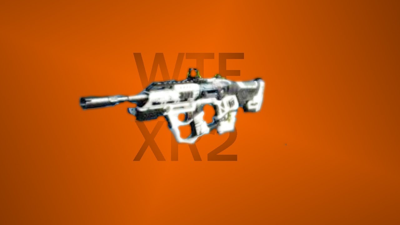 WTF just happened!?! (BO3:XR2 gameplay) - YouTube