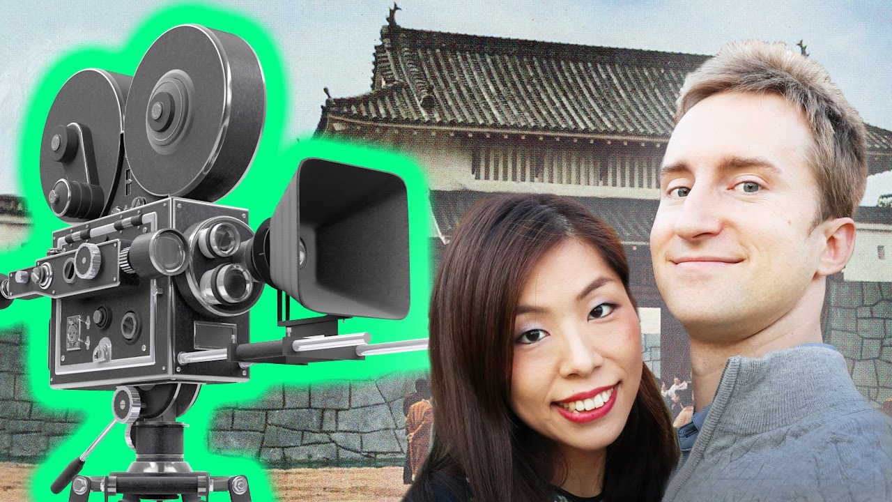 Kyoto Film Studio Tour 🎥 // Toei Kyoto Studio Park - YouTube