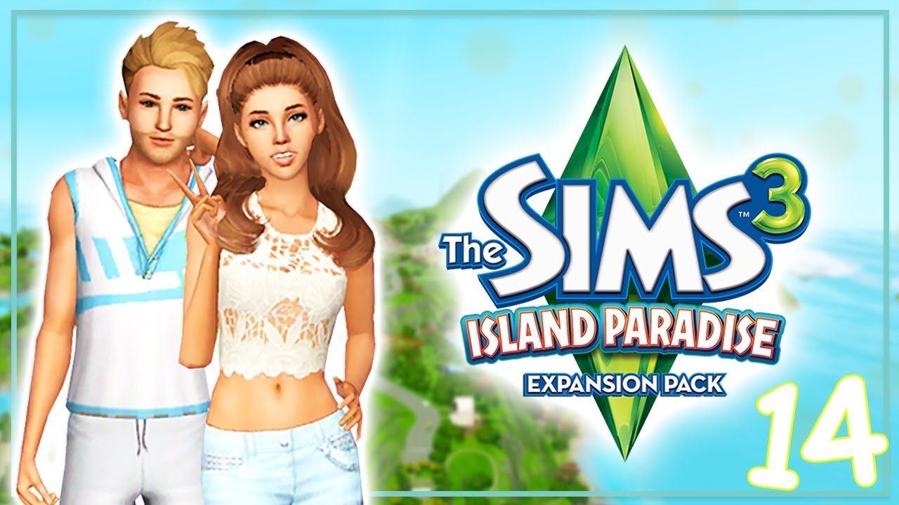 The Sims 3 Island Paradise | Part 14 - PREGNANT MERMAID - YouTube