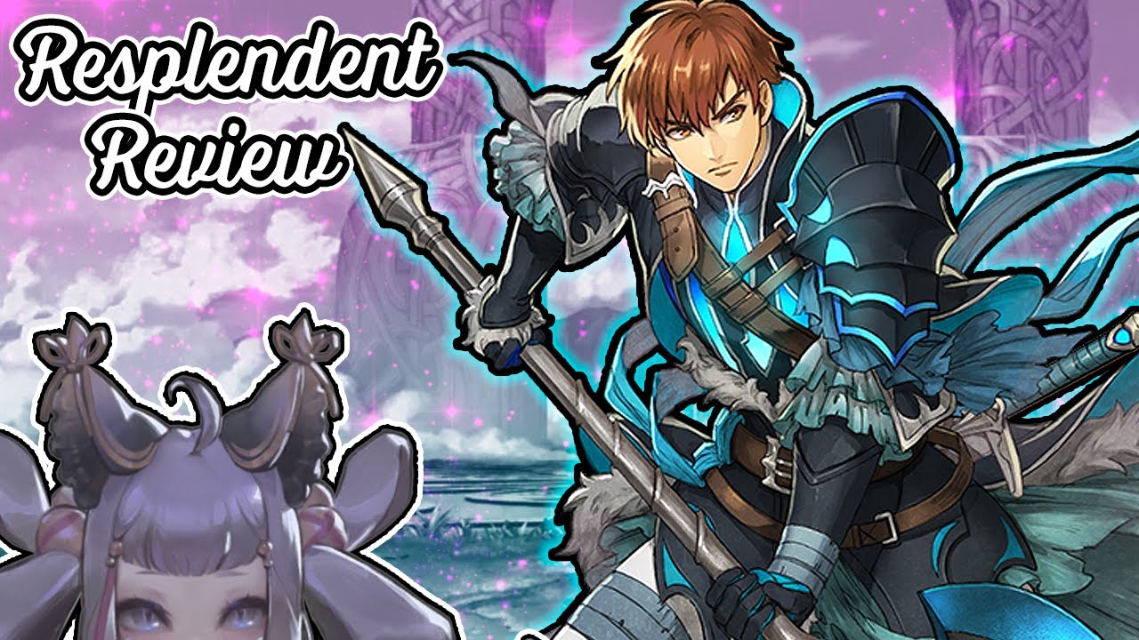 Raven : RESPLENDENT REVIEW- Fire Emblem Heroes [FEH] - YouTube