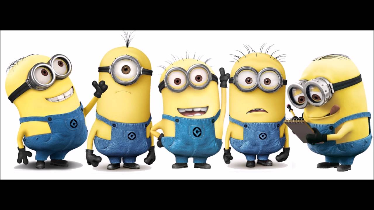 One Dance -Drake {Version Minions} - YouTube