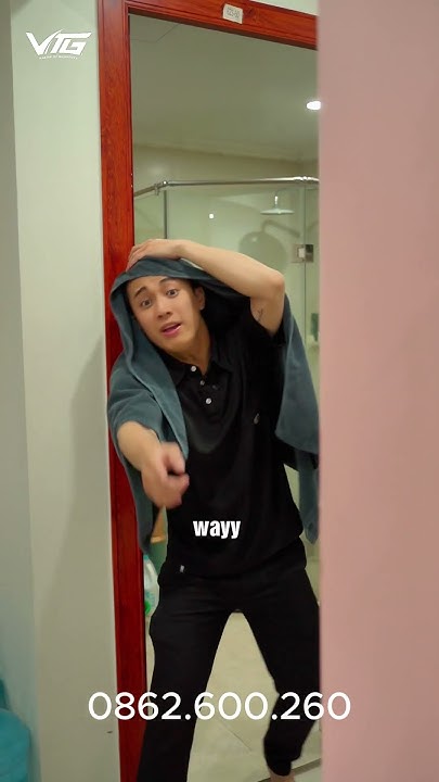 Không ổn thì có tóc giả lo | VTG Hair - Tóc Giả Nam #shorts #tocgianam - YouTube