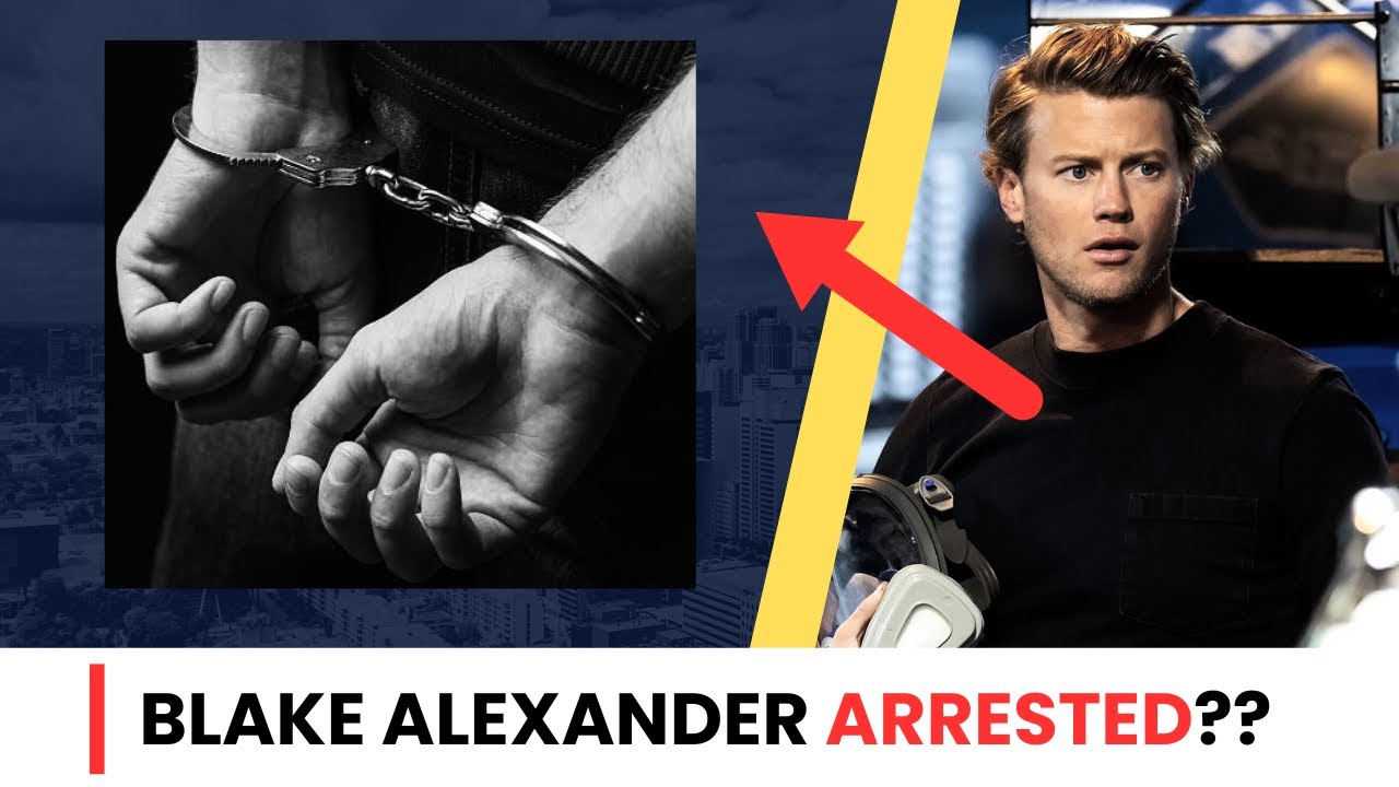 NHRA Star Blake Alexander Reportedly Arrested — Truth Behind the Rumor ...