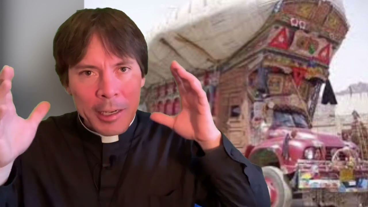 A Holy Priest Taught me this in Seminary - Fr. Mark Goring, CC - YouTube