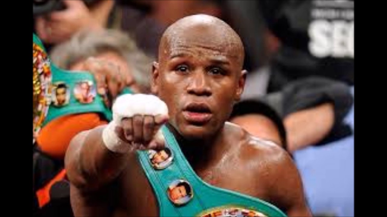 Justin Mayweather Interview - YouTube