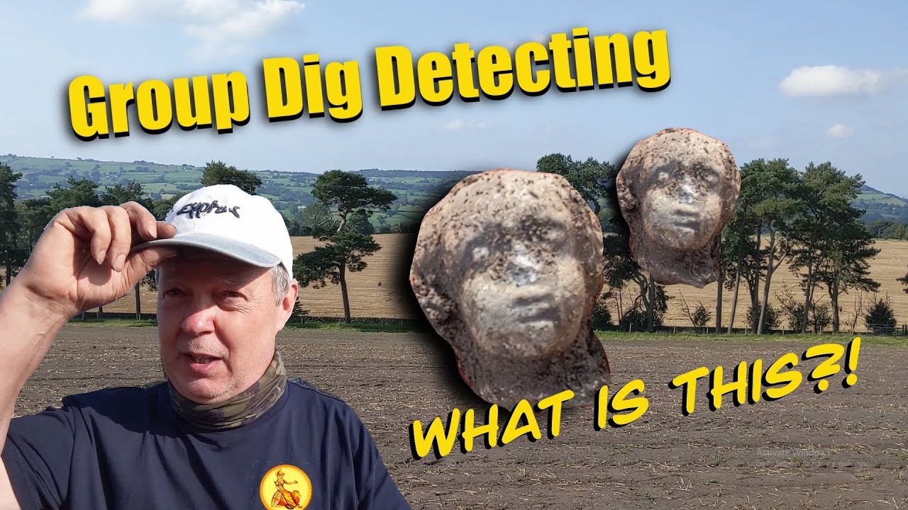 Midlands Detecting Days Group Dig - Lots of Coins, Artefacts and an ...