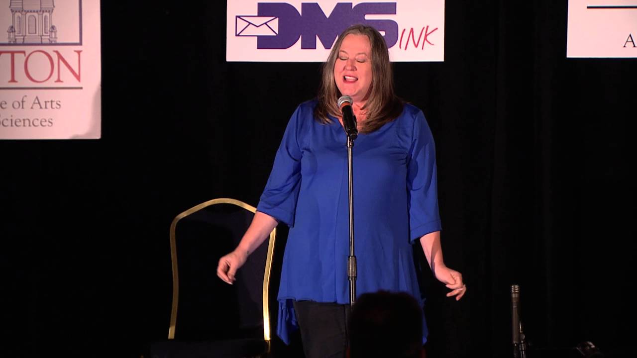 Michelle Poston Combs Stand-Up at 2016 Erma Bombeck Writers' Workshop ...
