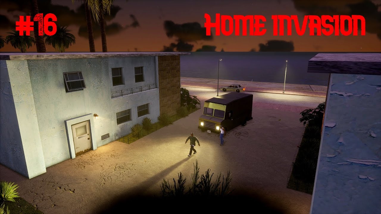 GTA San Andreas | You Can't Stop Me | GTA SA | #16 | Home Invasion ...