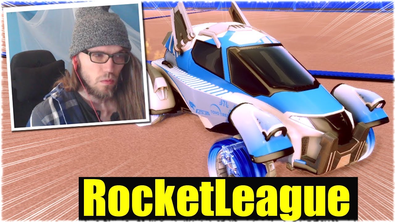 WIESO IST DER GIZMO SO GUT? - Rocket League [Deutsch/German] - YouTube