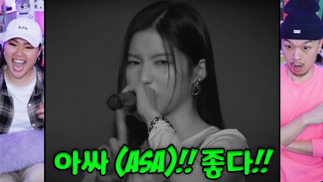 BABYMONSTER (#4) - ASA (Live Performance) | REACTION! - YouTube