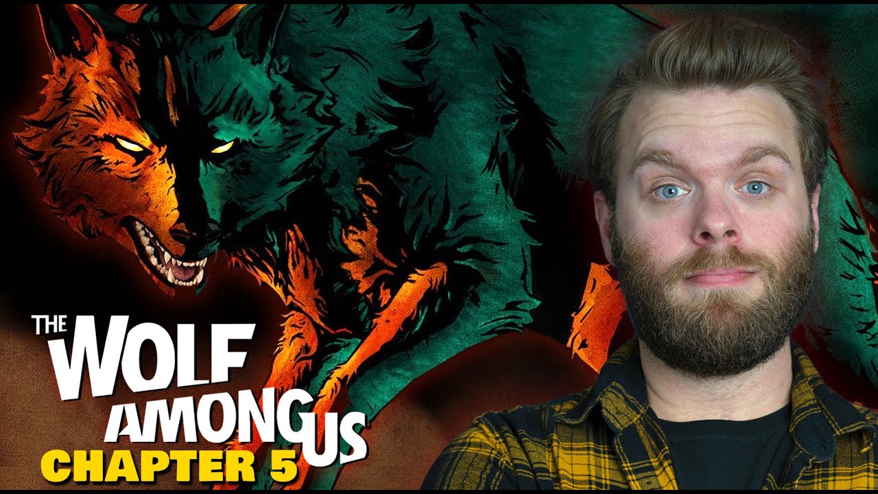 The Wolf Among Us - Full Playthrough - Chapter 5 & Ending Reaction ...