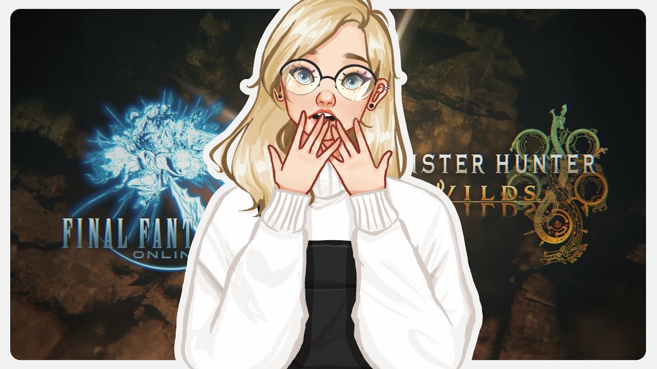 FFXIV | The Windward Wilds Blind Reaction (Arkveld MH x FFXIV Collab ...