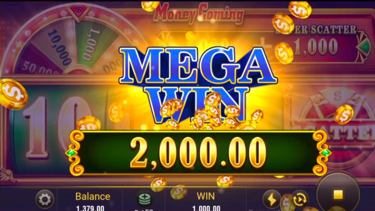 Money Coming Game💲 Money Coming Win 2000💵#Money_Coming Jili Slot - YouTube
