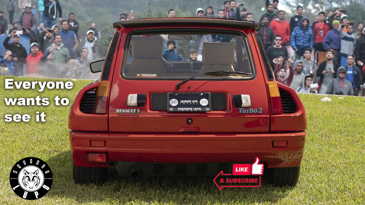 Rally Monster on the streets of MIAMI! - YouTube