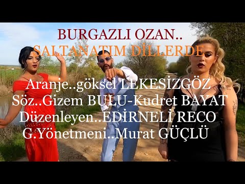 BURGAZLI OZAN Saltanatım Dillerde - 2021 Roman havası