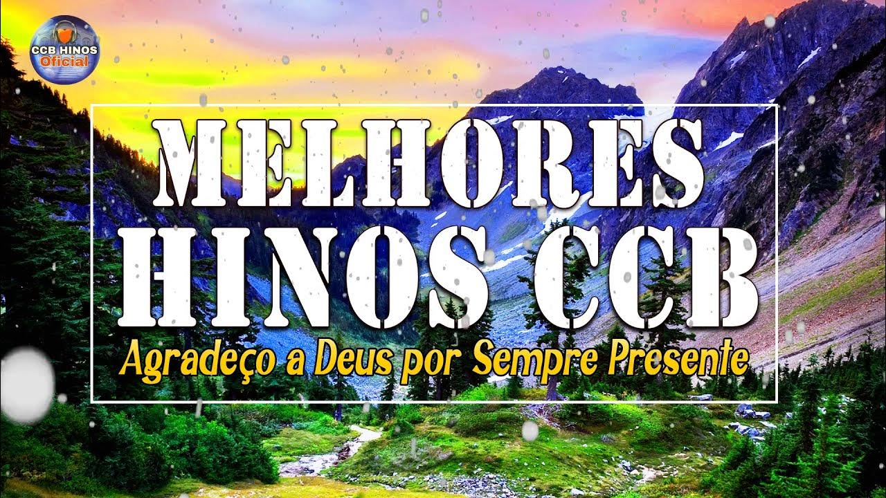 Os Melhores Hinos Avulsos Samuel de Camargo - CD Completo - YouTube