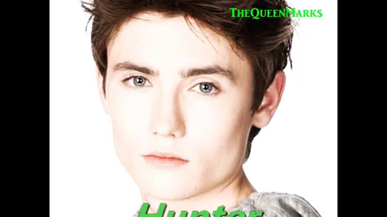 Hunter Hollingsworth {Degrassi} || Diana - YouTube