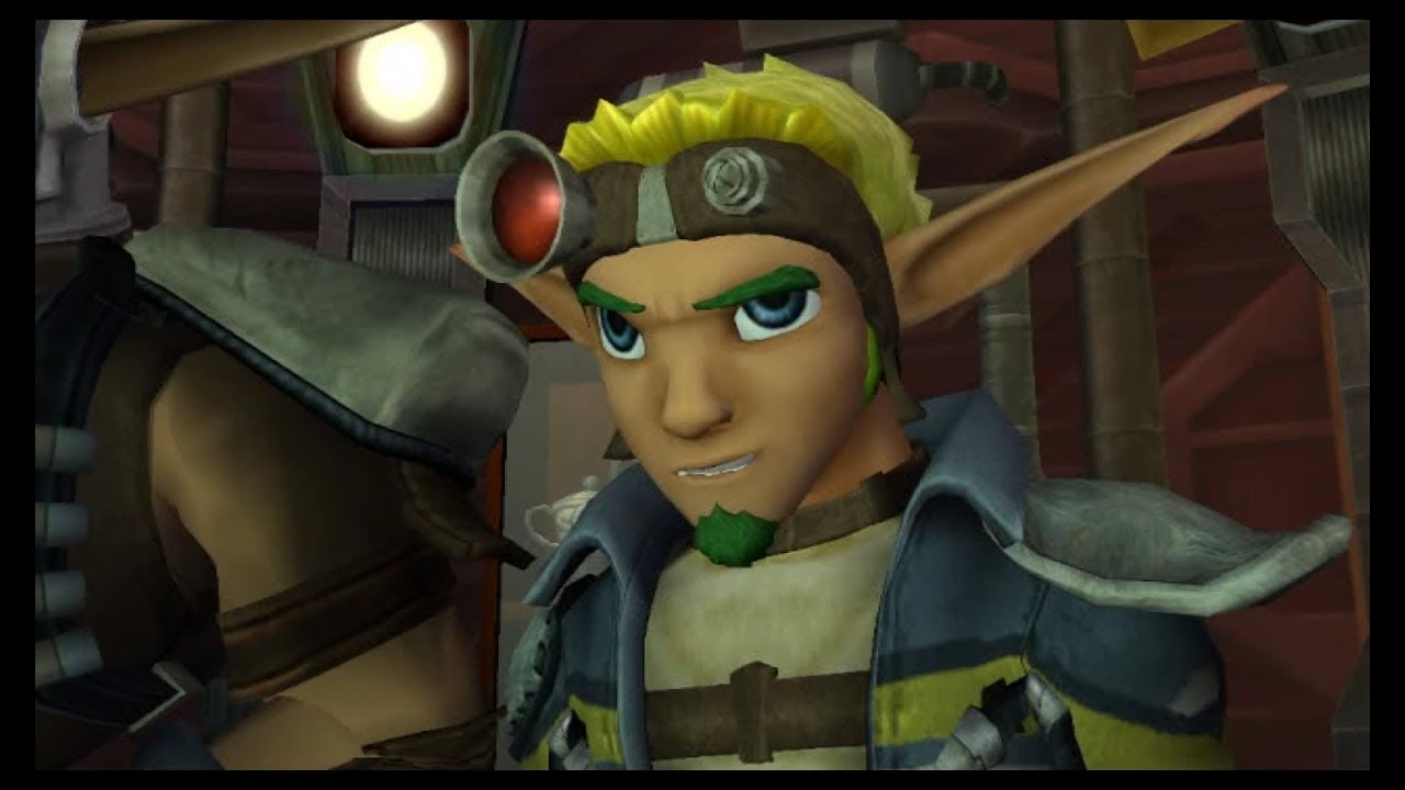 Jak X: Combat Racing - Red Eco Grand Prix - Part 4 (PS4) - YouTube