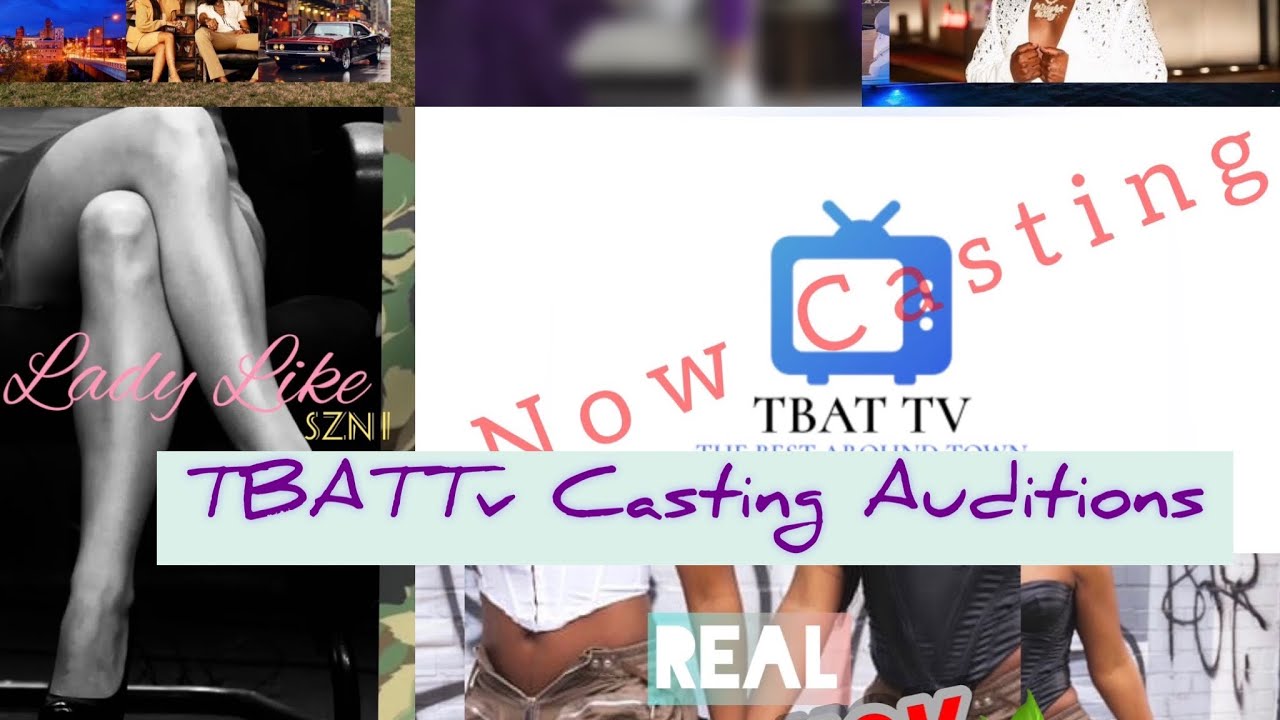 Baddie Auditions for casting on multiple reality shows @tbattv #tbattv #castingcall #baddieseast ...