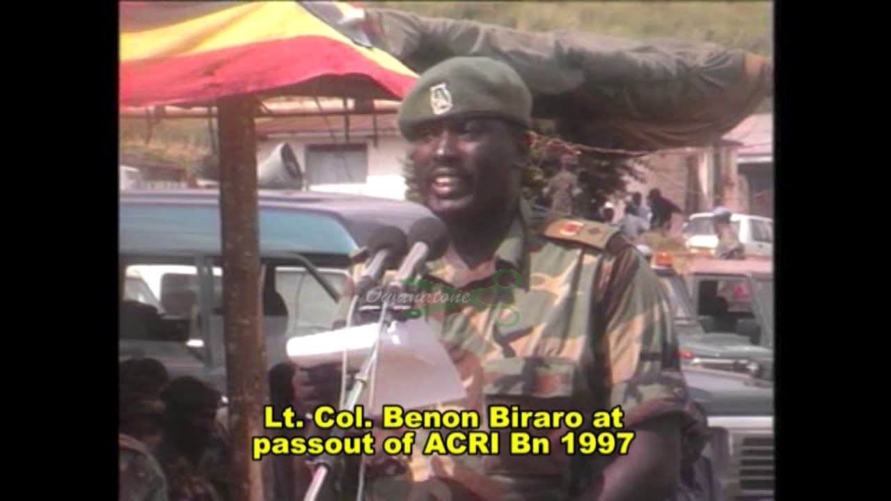 BENON BIRAARO: MISSION ACCOMPLISHED - YouTube