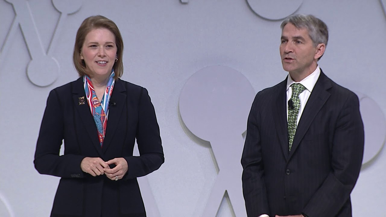 WSWA 2019 Opening General Session, Part 3: Michelle Korsmo • Chris ...