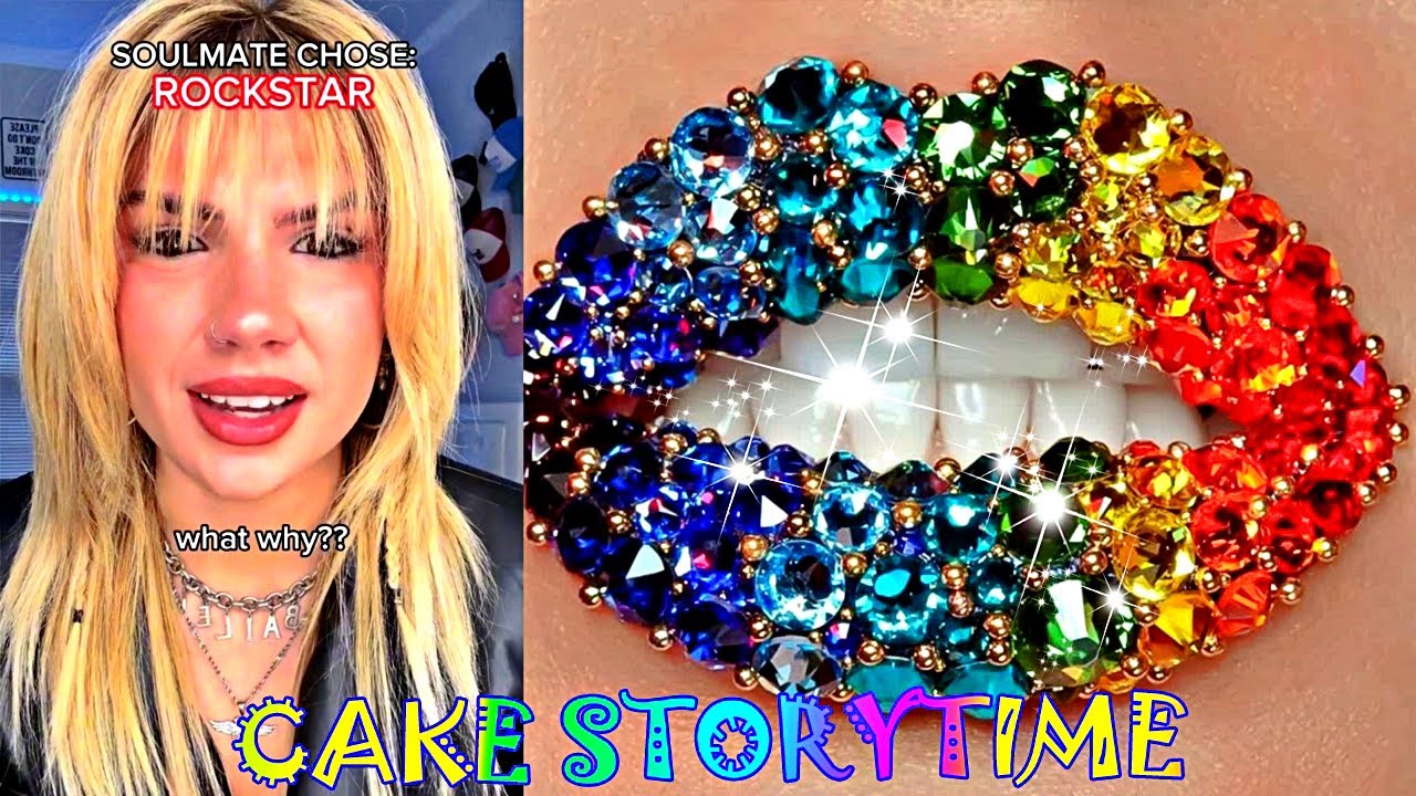 🎃🏝 Text To Speech 🍹🍓 ASMR Cake Storytime || @Bailey Spinn || POVs ...