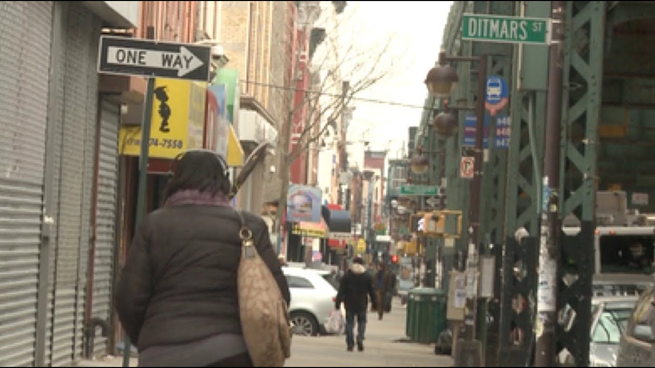 Bushwick women on full alert - New York Post - YouTube