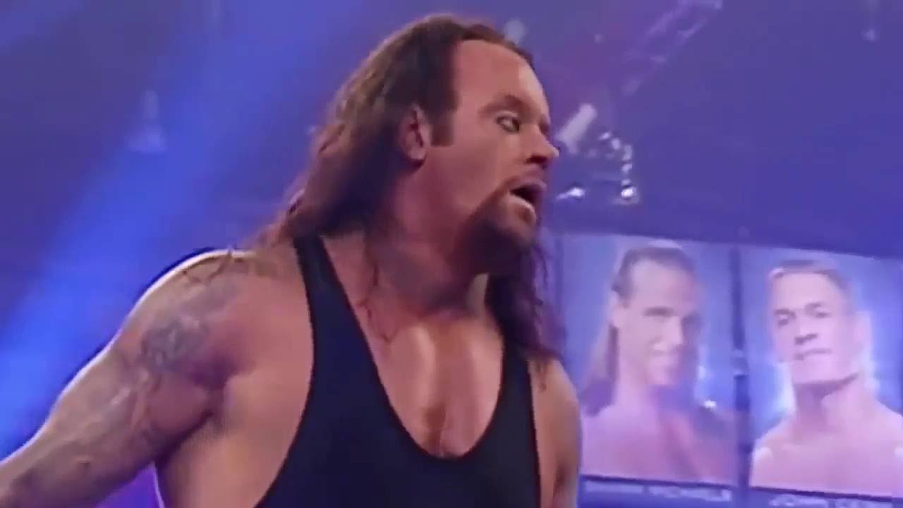 WWE Undertaker vs Mark Henry HD Wrestle mania 22 - YouTube