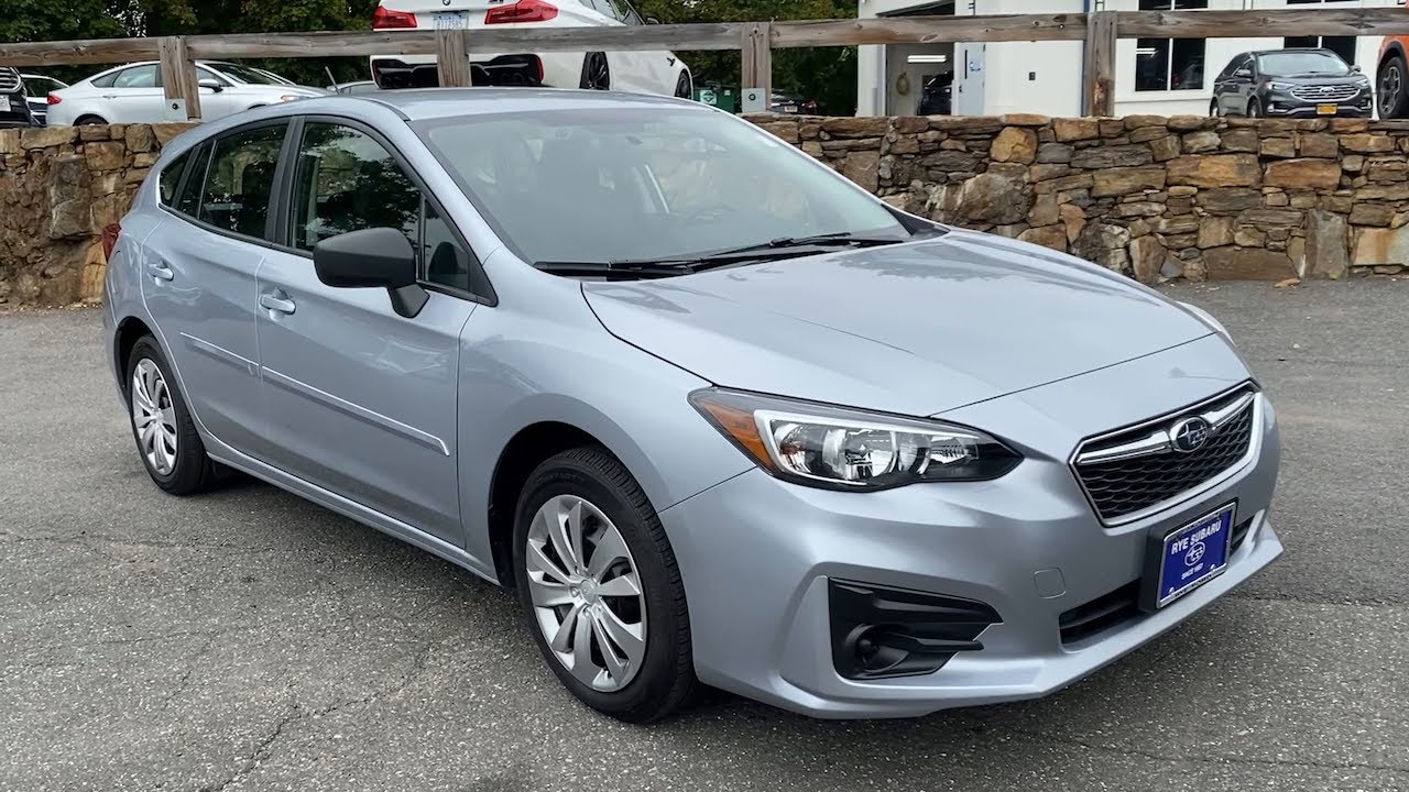2019 Subaru Impreza Rye, Greenwich, Stamford, White Plains, New ...