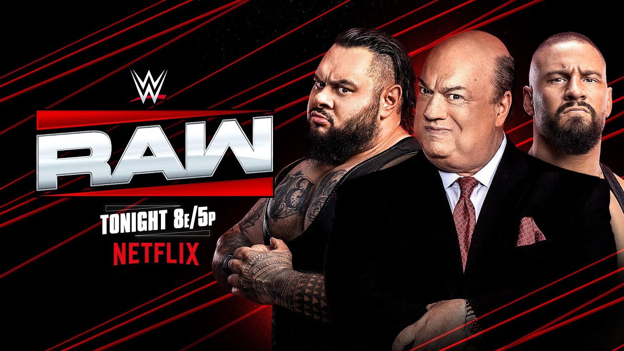 🔴 Live: WWE RAW October 27, 2025 | WWE Monday Night Raw Full Show | WWE ...