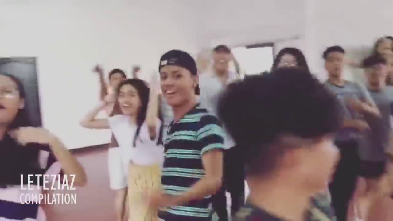 Switch It Down Challenge Pinoy Dance Compilation - YouTube