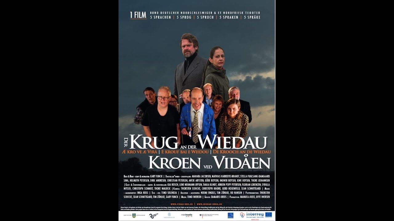 Der Krug an der Wiedau / Kroen ved Vidåen / The Wiedau Inn (D/DK 2021 ...