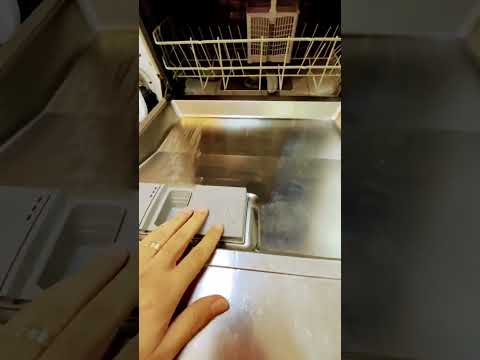 Bulaşık makinesi bardakları çiziyorsa bunu deneyin ! #herşeyibilenadam #kendinyap