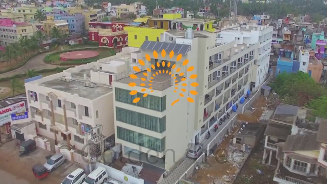 Hotel Golden Tree Puri Full HD by Arpan Chatterjee - YouTube