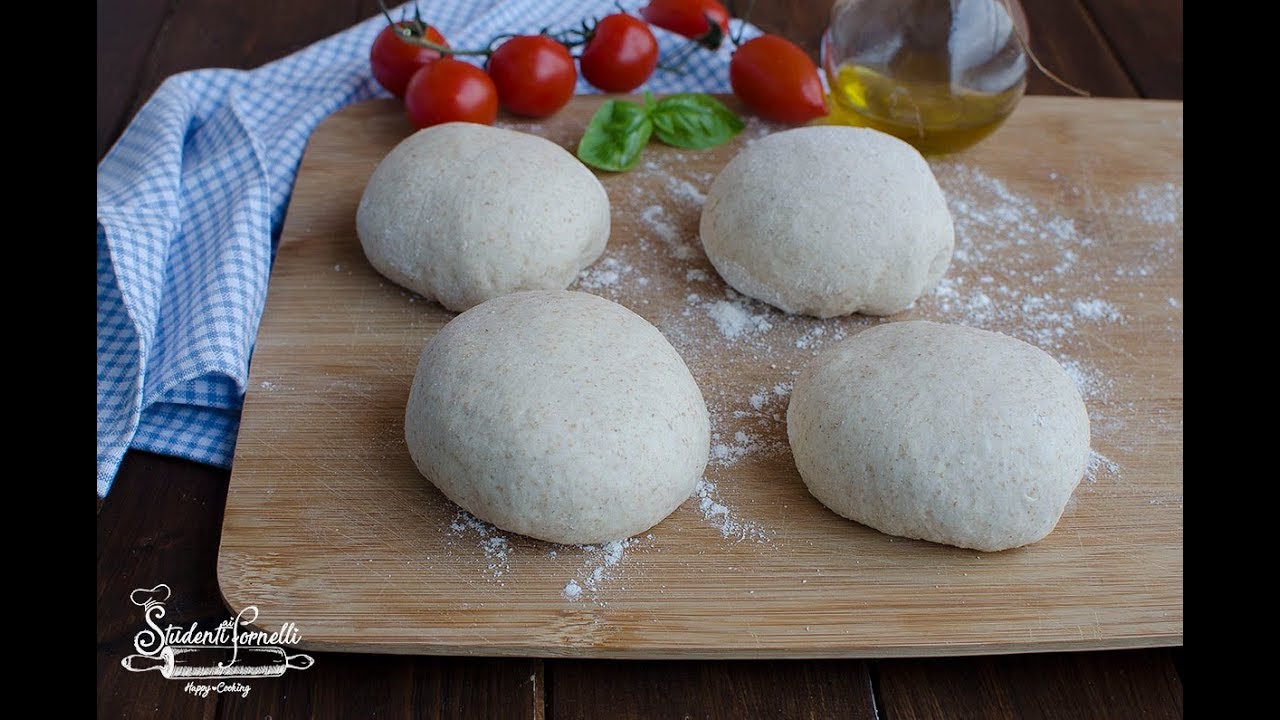 Come fare i PANETTI per PIZZA - YouTube