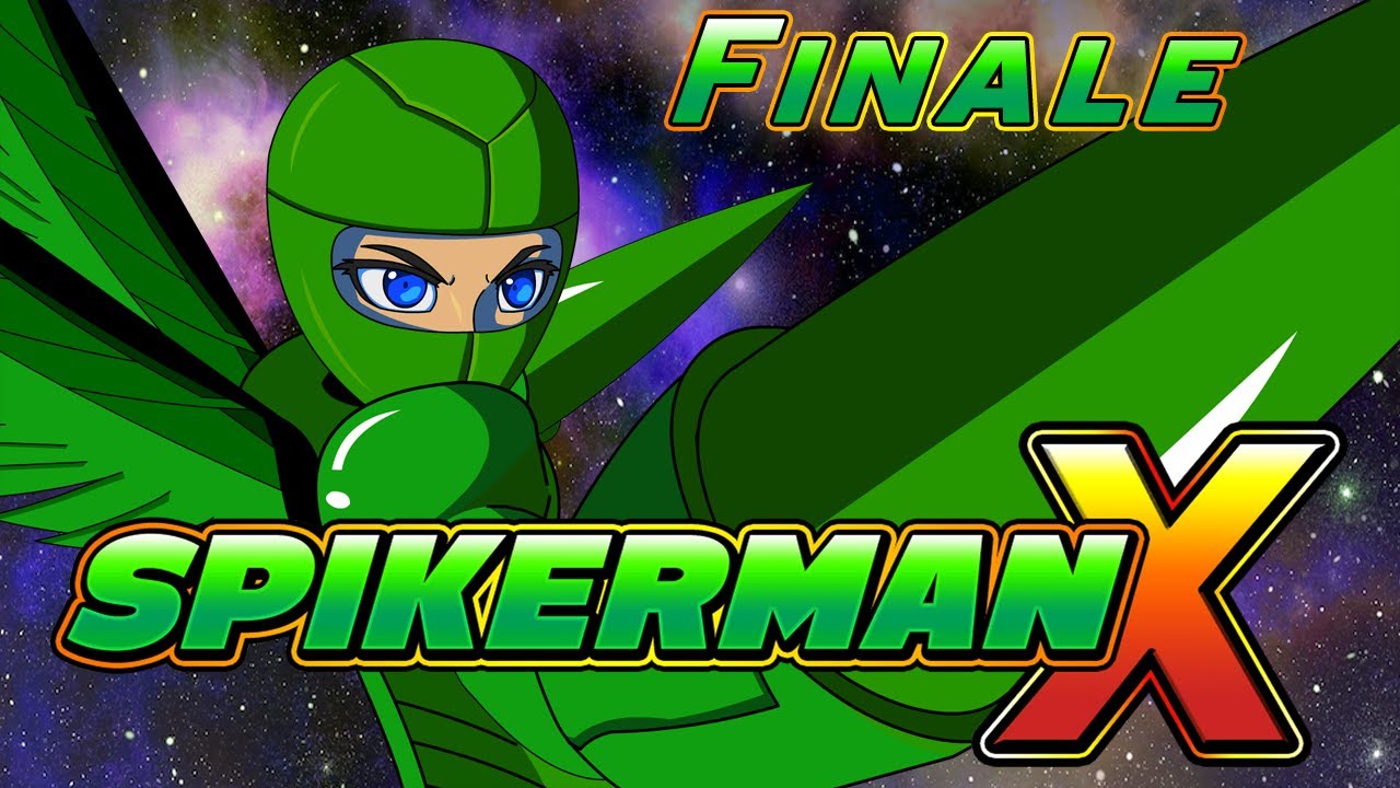 SpikerMan X | Finale - YouTube